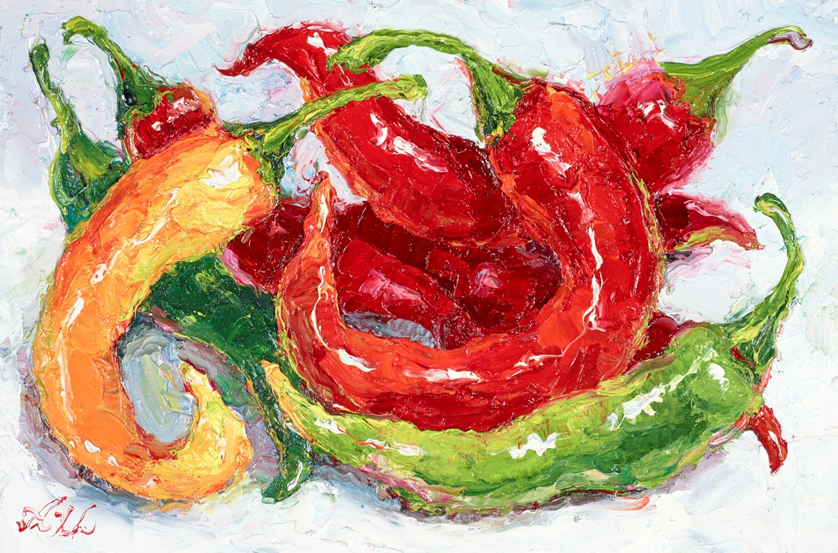 Lana Okiro | DeMontfort Fine Art